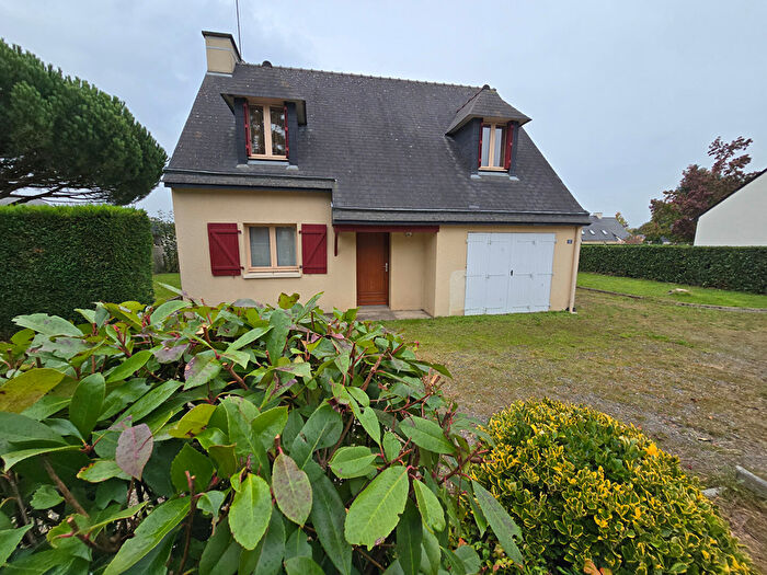 Maison à vendre - Guémené-Penfao - 6 pièces - 3 chambres