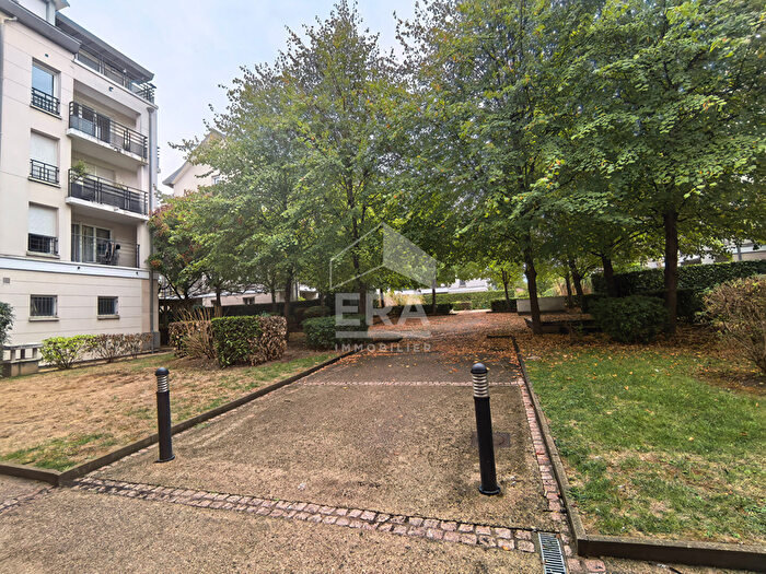 Appartement 1 pièce à louer à Guyancourt, Le Pont du Routoir