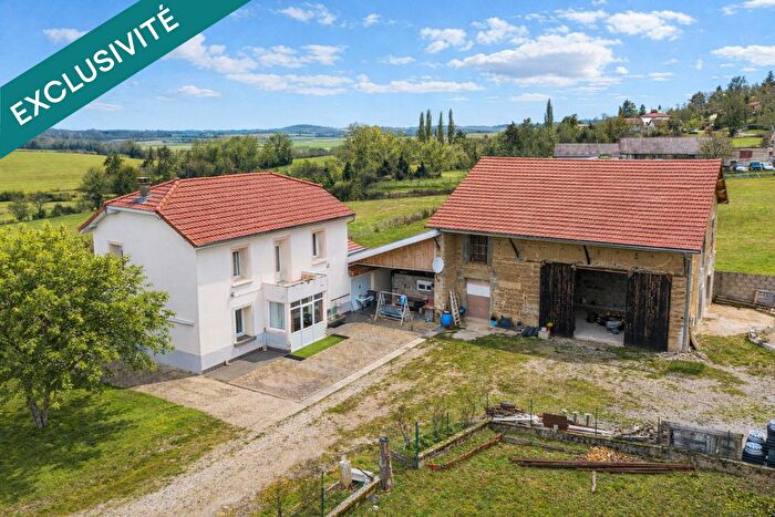 Maison à vendre - Charantonnay - 5 pièces - 4 chambres