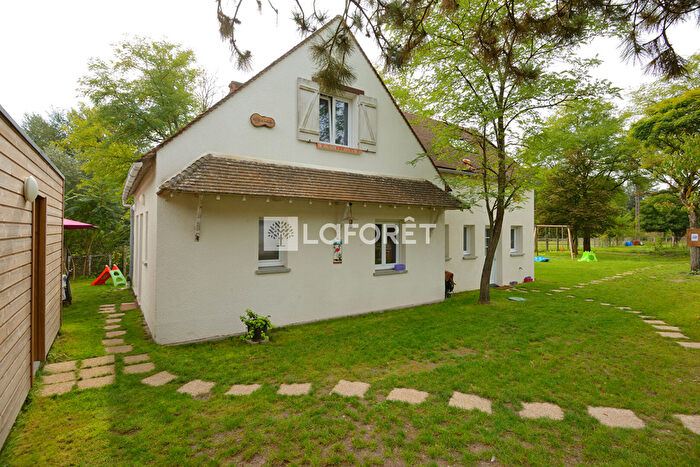 Maison à vendre - Buno-Bonnevaux - 5 pièces - 3 chambres