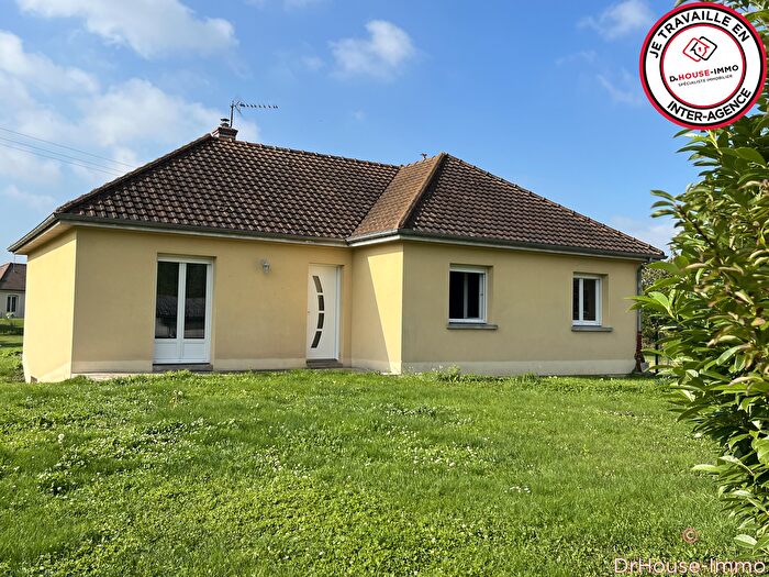 Nozay : Maison 4 pièces à vendre