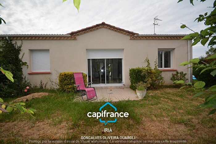 Maison à vendre - Sainte-Livrade-sur-Lot - 4 pièces