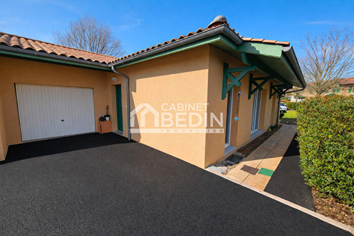 Maison à vendre - Audenge - 4 pièces - 3 chambres