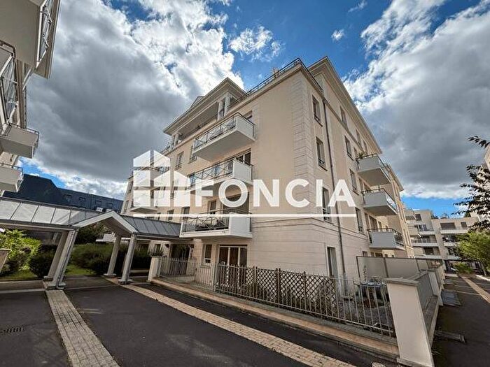 Appartement à louer - Saint Clément-Jardin des Plantes-Grammont, Rouen - 2 pièces - 1 chambre