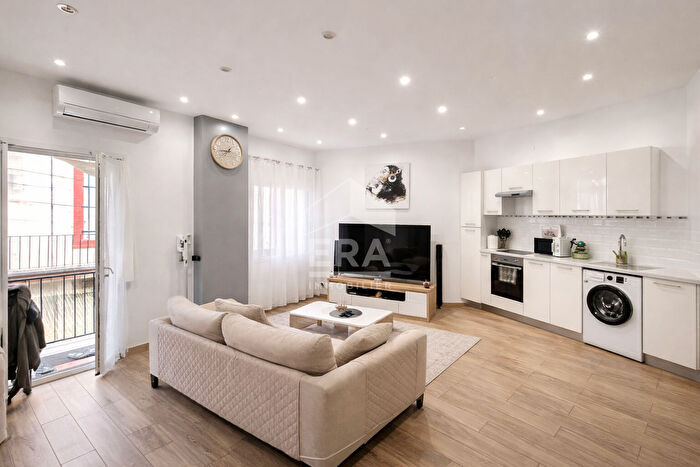 Appartement à vendre - Marseille e , LEstaque - 2 pièces - 1 chambre