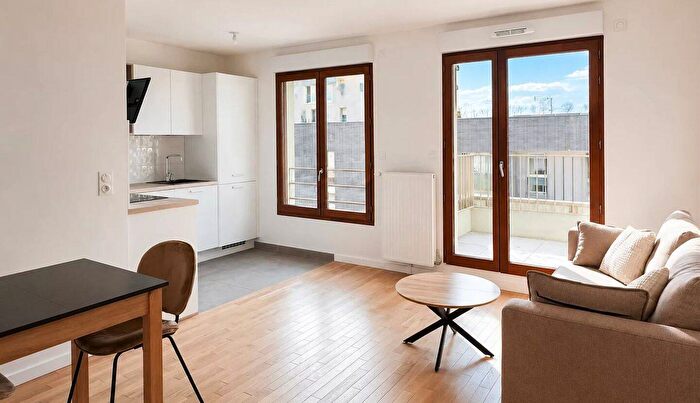 Appartement 2 pièces à louer - Voltaire-Grésillons, Asnières-sur-Seine