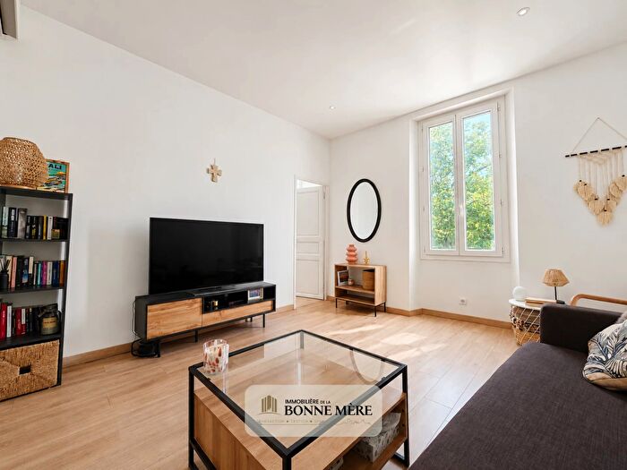 Appartement 2 pièces à vendre - Marseille 12ème, Saint-Barnabé