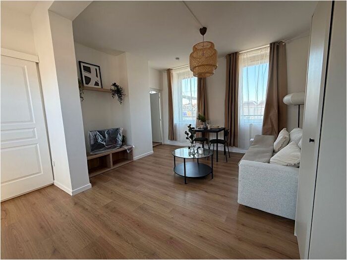 Appartement 2 pièces à louer à Ronchin, Petit Ronchin, Le Bas Hellu
