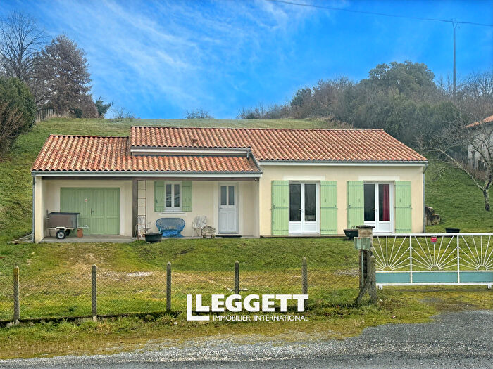 Maison à vendre - Ribérac - 3 pièces - 2 chambres