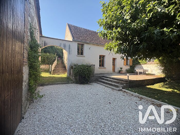 Maison 4 pièces à vendre à Michery