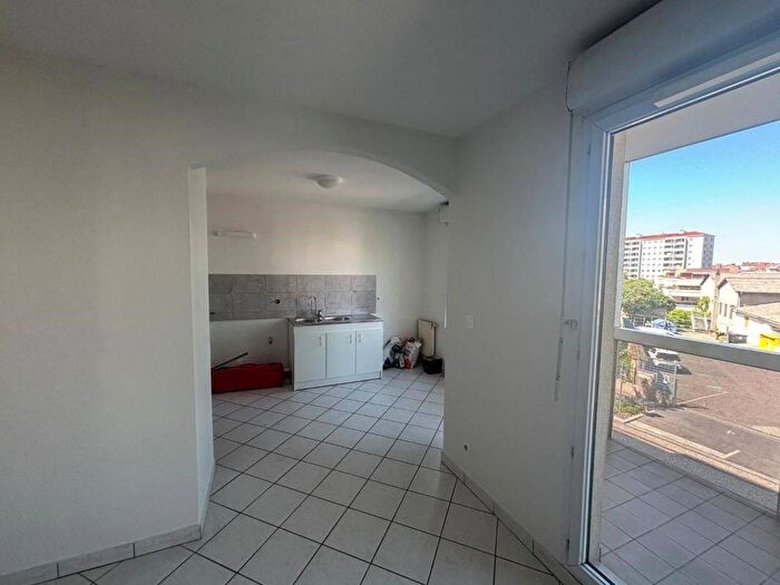 Appartement 2 pièces à louer à Ferrandière Maisons-Neuves, Villeurbanne
