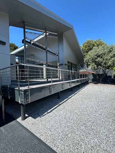 Maison 6 pièces à vendre à Arcachon, Le Moulleau