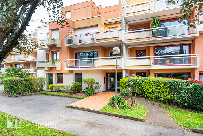 Appartement à vendre - Nantes, La Jonelière, Le Petit Port - 2 pièces - 1 chambre