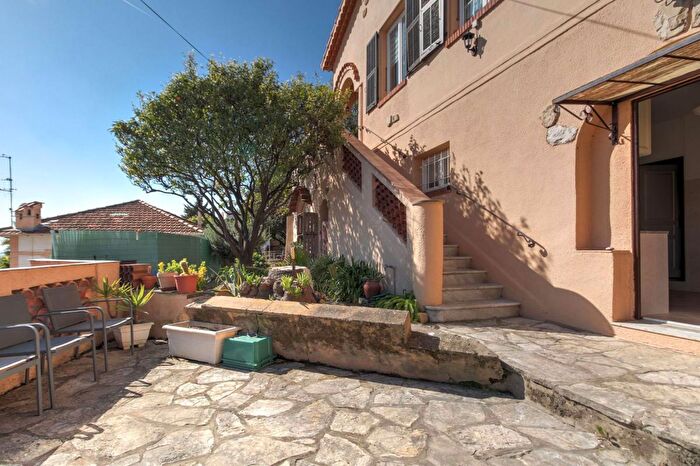 Appartement à louer - Nice, Cessole - 2 pièces - 1 chambre