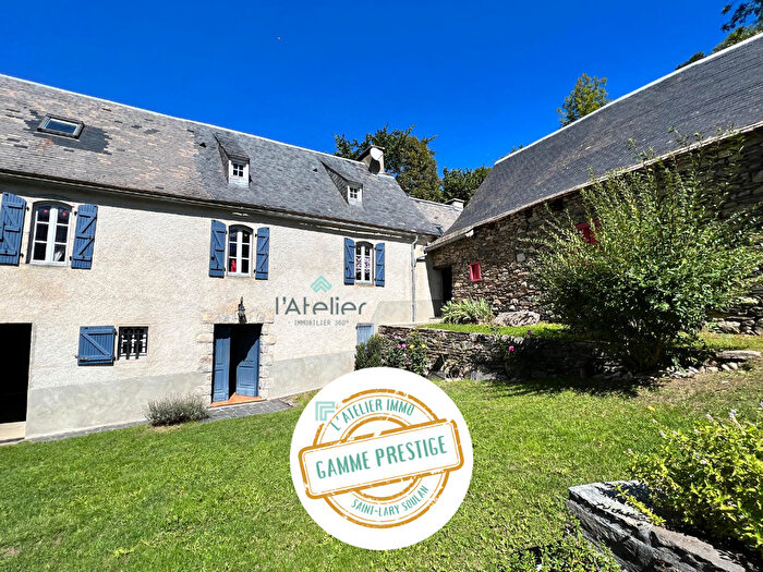 Maison 5 pièces à Loudenvielle, à vendre