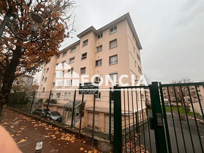 Appartement à louer - Coteaux-Plateau, Champigny-sur-Marne - 3 pièces - 2 chambres