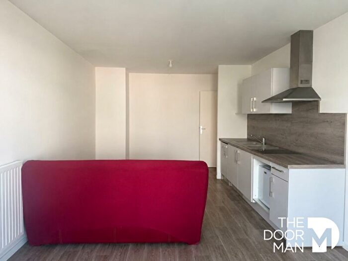 Hérouville-Saint-Clair - Appartement 2 pièces à vendre