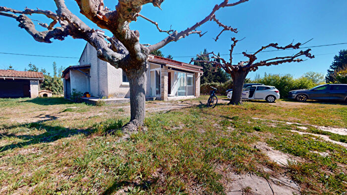 Maison 4 pièces à vendre - Barbentane