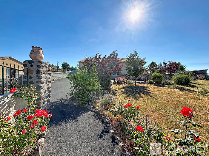 Monlet : Maison 4 pièces à vendre