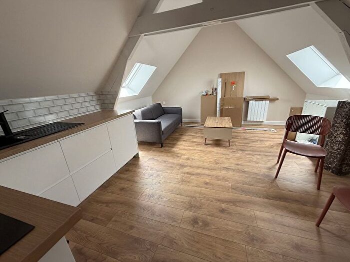 Lanester : Appartement 4 pièces à louer