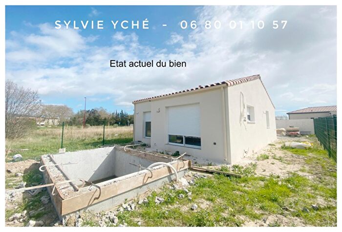 Maison 3 pièces à vendre - Olonzac