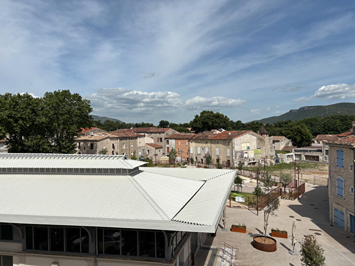 Appartement à vendre - Ganges - 4 pièces - 3 chambres