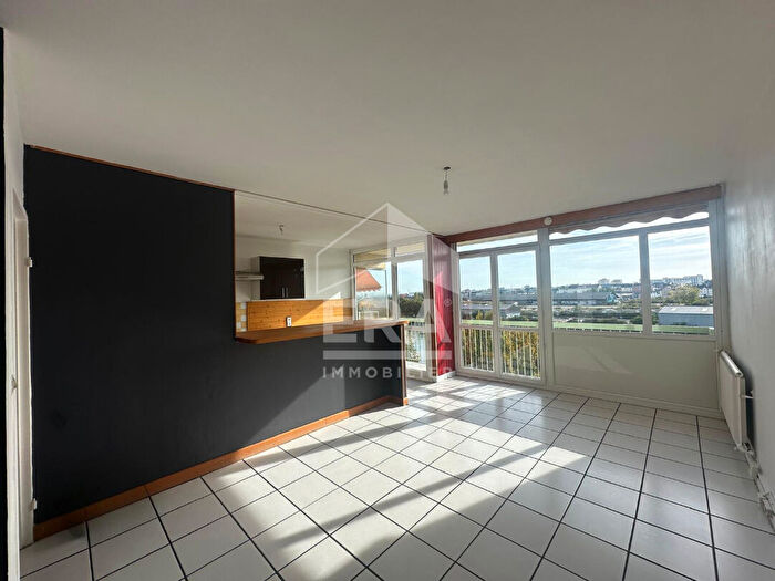 Rouen, Centre-ville Rive gauche : Appartement 2 pièces à vendre