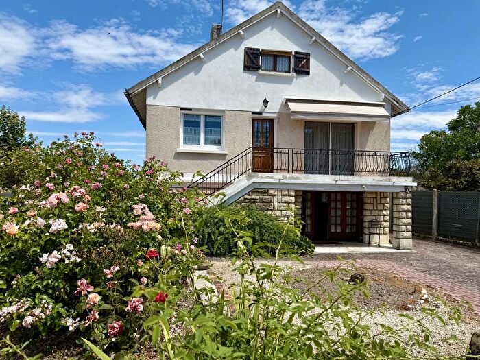 Donnemarie-Dontilly - Maison 6 pièces à vendre