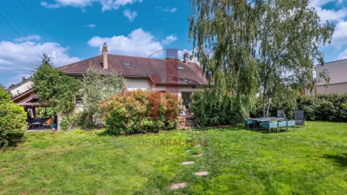 Maison à vendre - Bourron-Marlotte - 6 pièces - 4 chambres