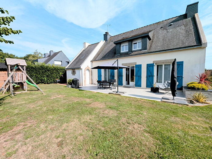 Maison à vendre - Ploeren - 5 pièces - 4 chambres