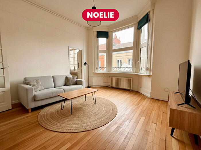 Appartement 3 pièces à vendre - Lille, Wazemmes