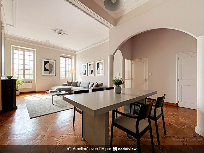 Marseille 4ème, Cinq Avenues - Appartement 4 pièces à vendre