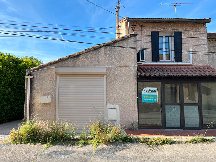 Maison à vendre - Avignon, Montfavet - 3 pièces - 2 chambres