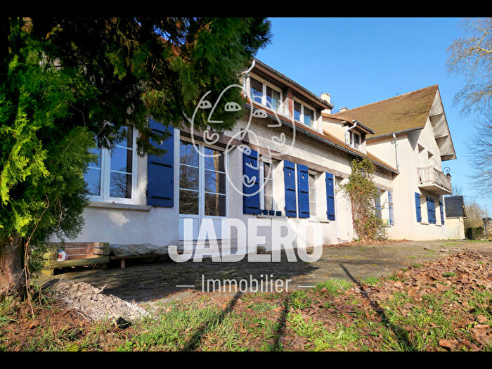 Maison à vendre - Nolléval - 8 pièces - 5 chambres