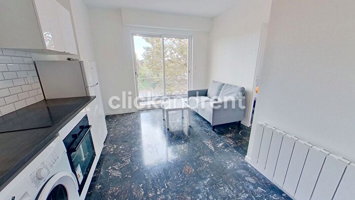 Appartement 2 pièces à louer à Chevilly-Larue, Larue
