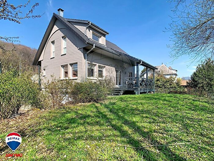 Maison à vendre - Orbey - 4 pièces - 3 chambres