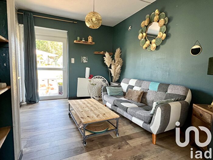 Maison à vendre - Delle - 4 pièces - 3 chambres