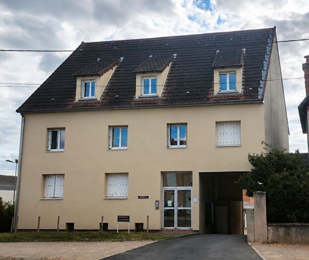 Appartement 2 pièces à Moulins, Gare, Champins, à vendre