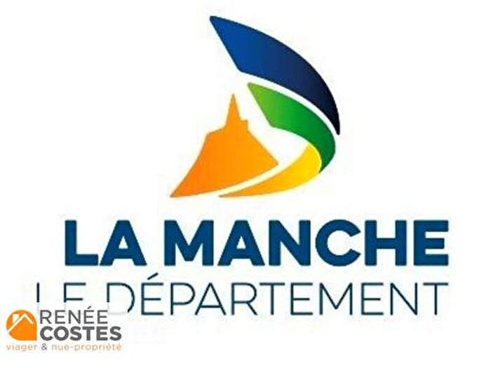 Maison à vendre - Isigny-le-Buat - 2 pièces - 2 chambres