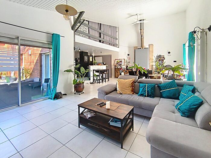 Maison à vendre - Saint-Aubin-de-Médoc - 5 pièces - 3 chambres