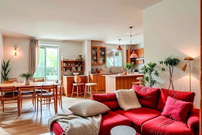 Maison à vendre - Galgon - 5 pièces - 4 chambres