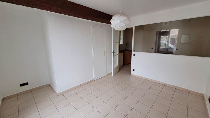 Appartement à vendre - Luzarches - 1 pièce