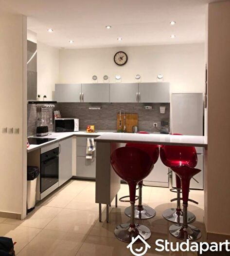 Appartement 1 pièce à louer - Monthieu-Saint François, Saint-Étienne