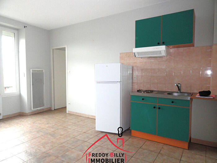 Appartement 2 pièces à Saint-Varent, à louer