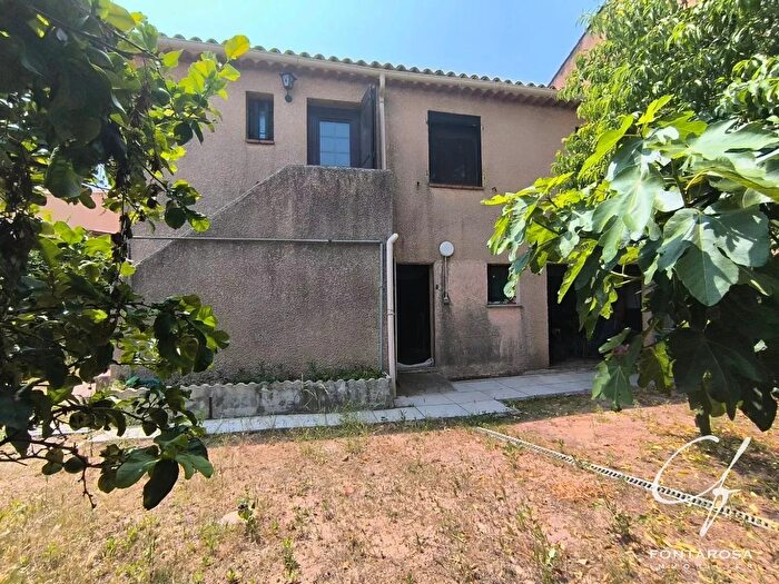 Maison à vendre - Fréjus, La Tour de Mare - 3 pièces - 2 chambres