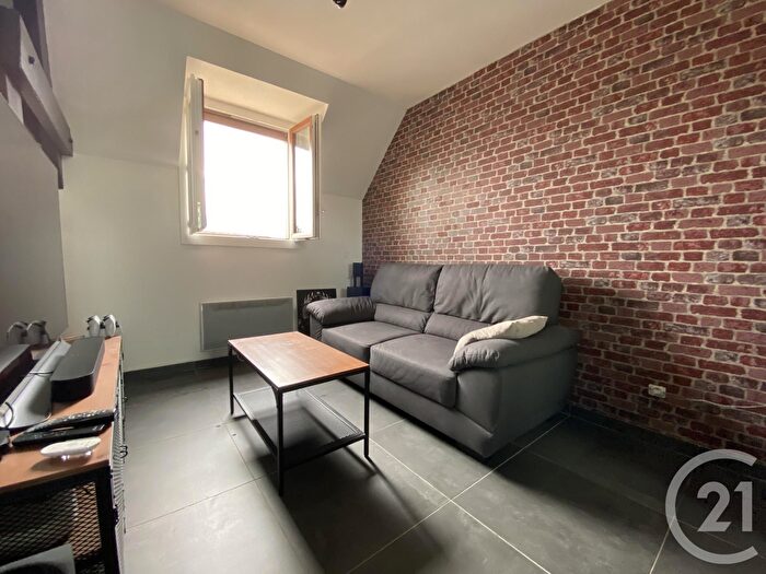 Appartement 2 pièces à Mouy, à louer