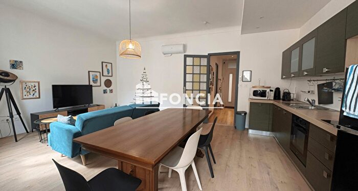 Appartement 4 pièces à vendre - Cannes, Petit Juas