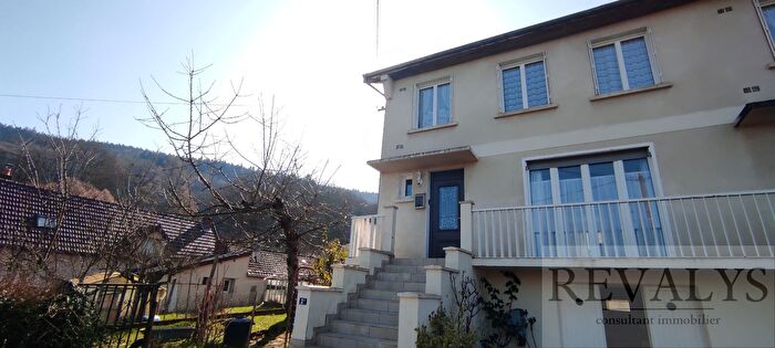 Maison à vendre - Autun, Hauts-Quartiers, Couhard, Fragny - 5 pièces - 4 chambres