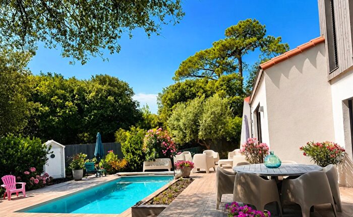 Maison 7 pièces à vendre - Les Sables-d'Olonne