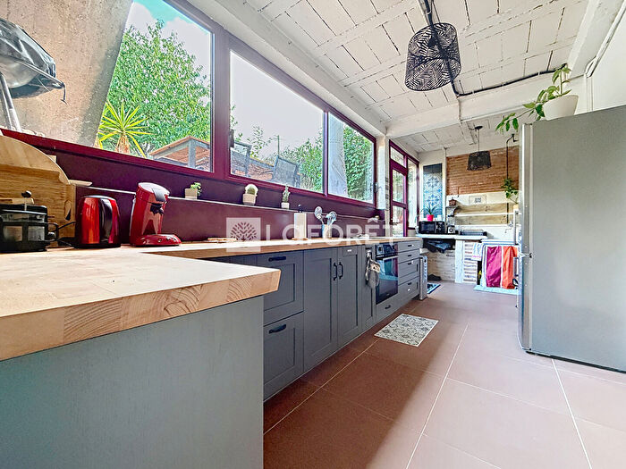 Cholet, Gambetta : Maison 6 pièces à vendre